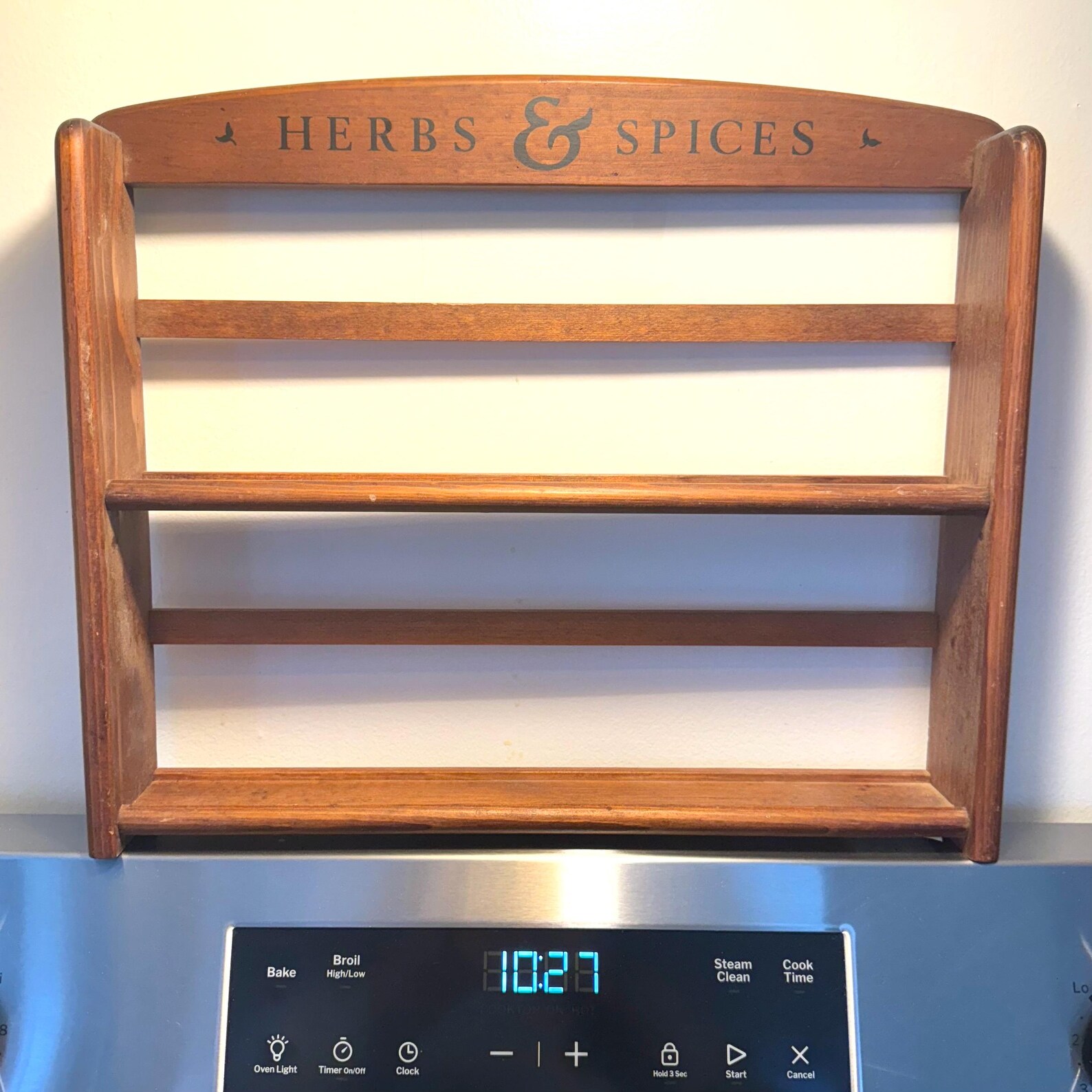 Vintage Mccormick Spice Rack - Etsy