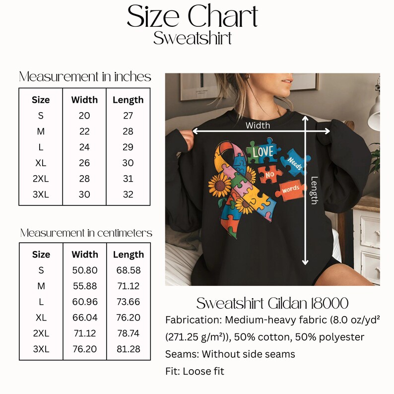 Autism Awareness T-shirt, Puzzle Ribbon Sunflowers Tee - Etsy
