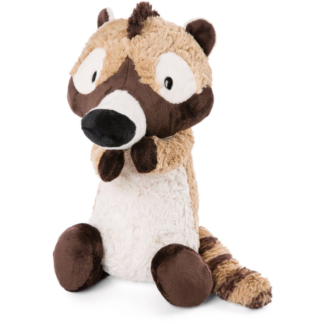 Cuddly Toy coati Coaty, Wild Friends Collection NICI - Etsy