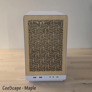 LIAN LI A3-matx Custom Front Panel Maple - Etsy