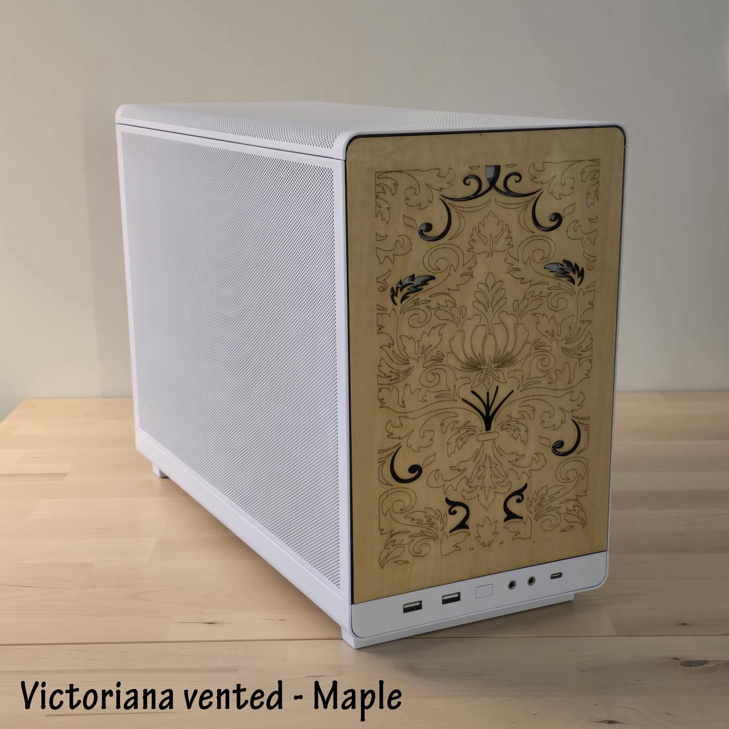 LIAN LI A3-matx Custom Front Panel Maple - Etsy