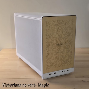 LIAN LI A3-matx Custom Front Panel Maple - Etsy