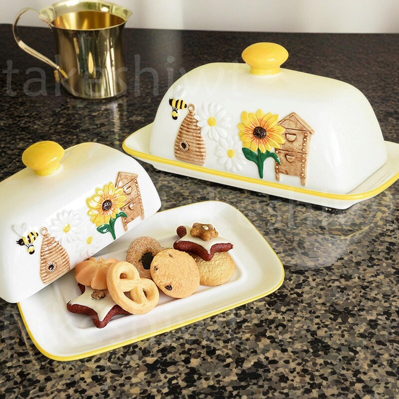 Cute Butter Dish - Etsy