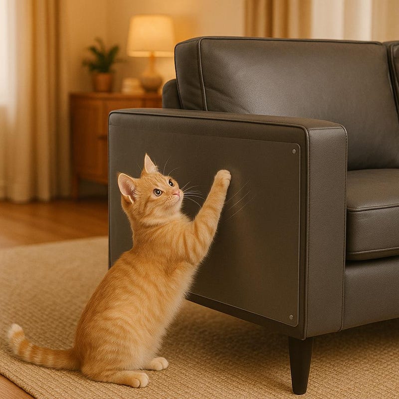 Clear Cat Protectors - Etsy