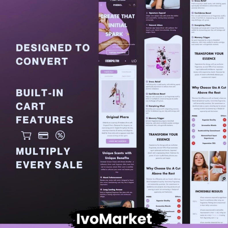 Shrine Pro Shopify Theme 2026 | Premium High-conversion Store Theme ...