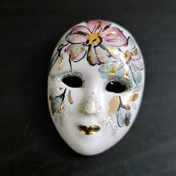 Ceramic Mask - Etsy