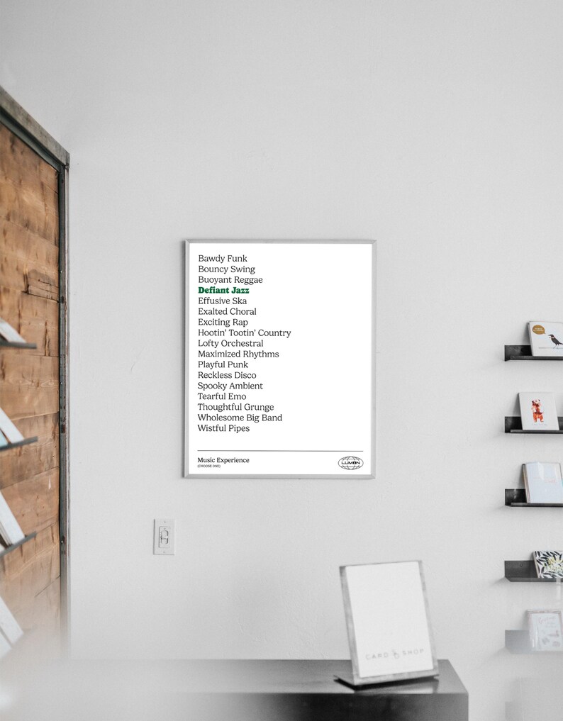 Severance Poster, Digital Download, Defiant Jazz, Severance Tv Series ...