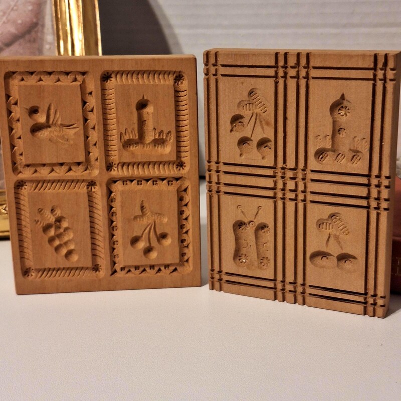 Springerle Mold - Etsy