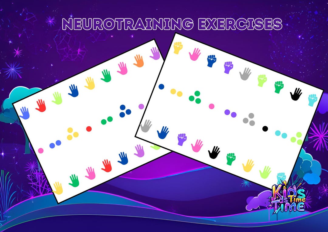 Neuroeducation and Sensory Integration Educational Materials for ...