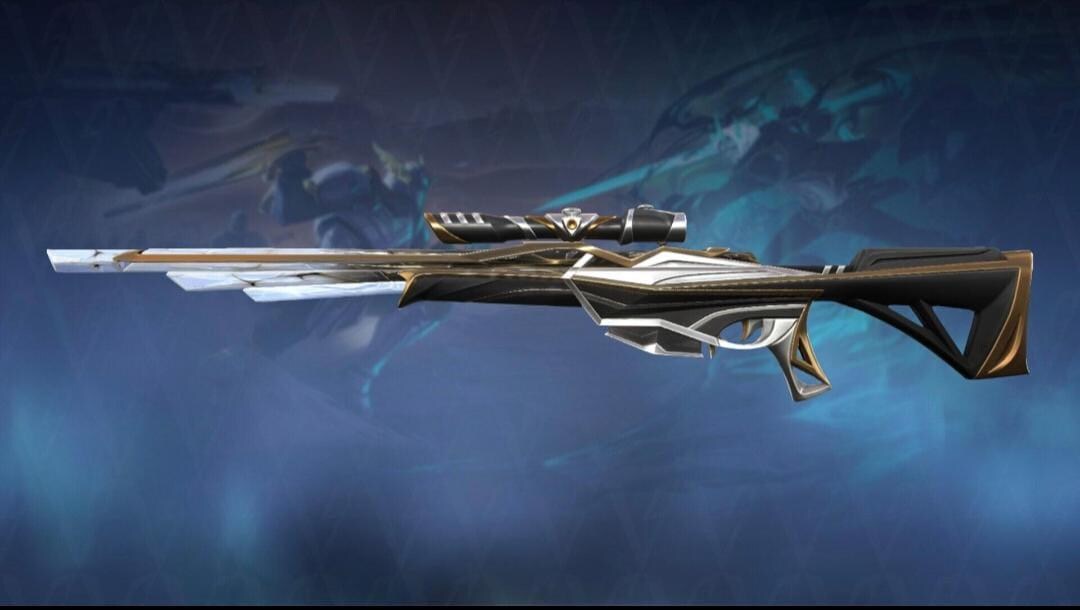 VALORANT SENTINEL OPERATOR 100 Cm Real Life Size 3d Printed With Knife ...