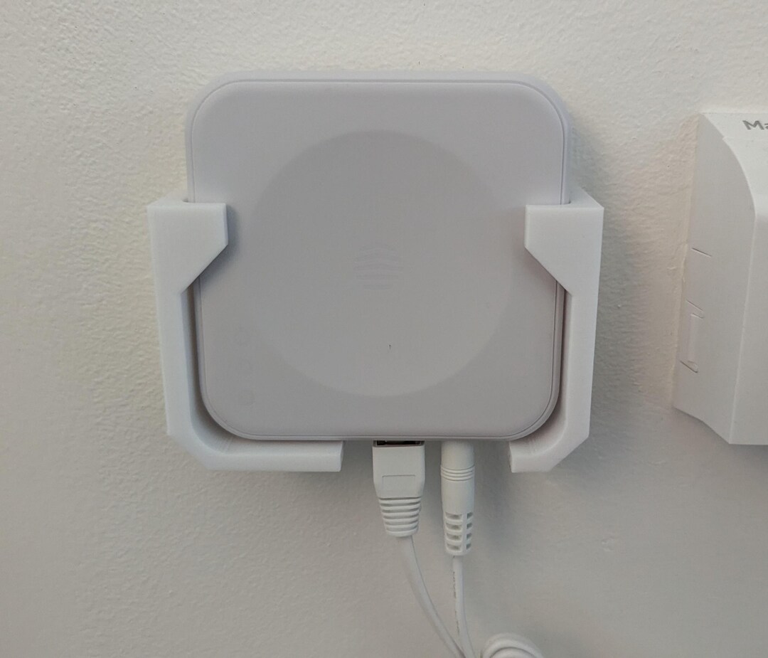 Hive Hub V2 & V3 Wall Mount - Dock - Cradle UK Stock - Etsy