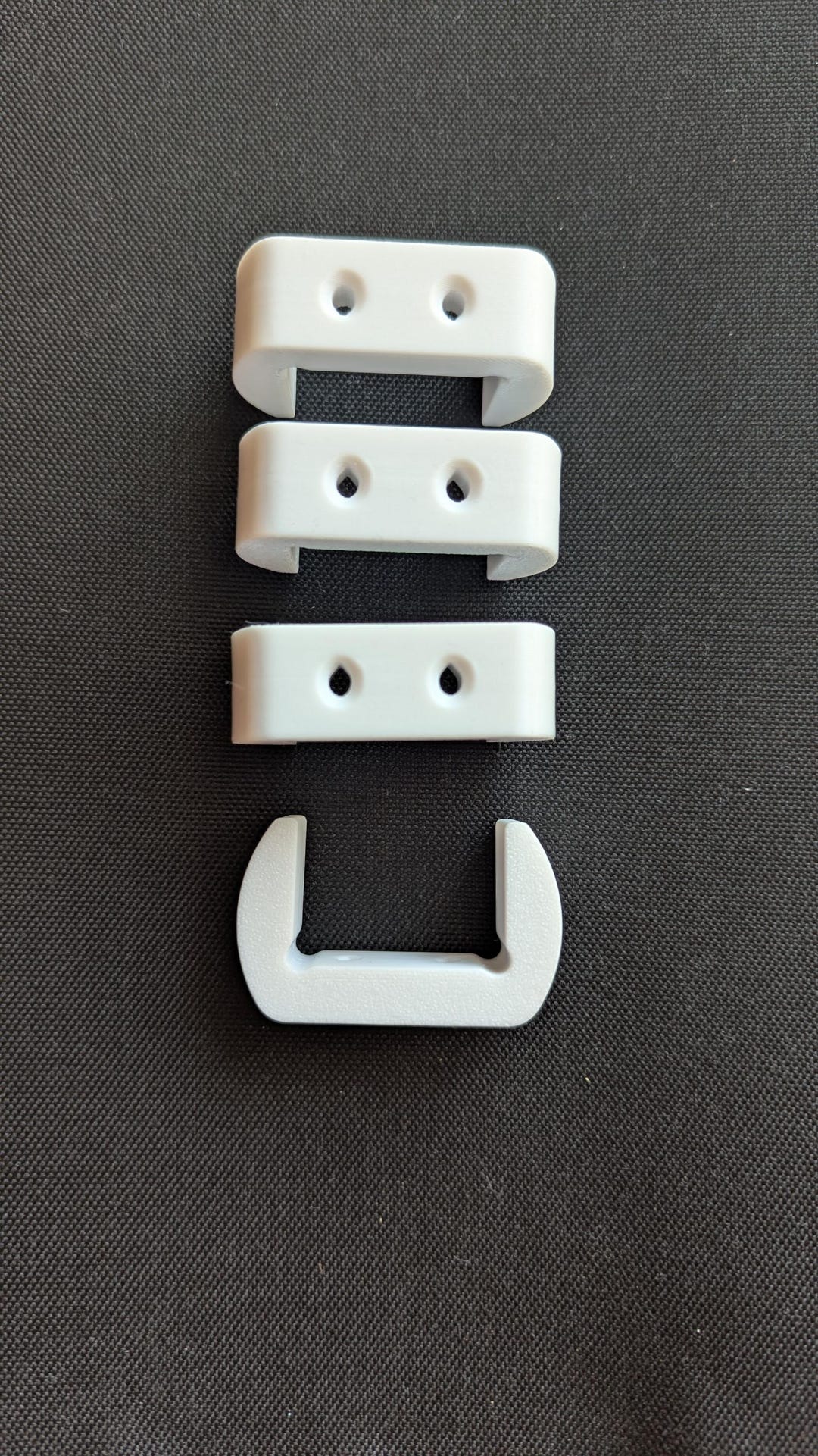 Ikea Trofast Shelf Connector, Safety Clip for Ikea Storage, 3d Printed ...