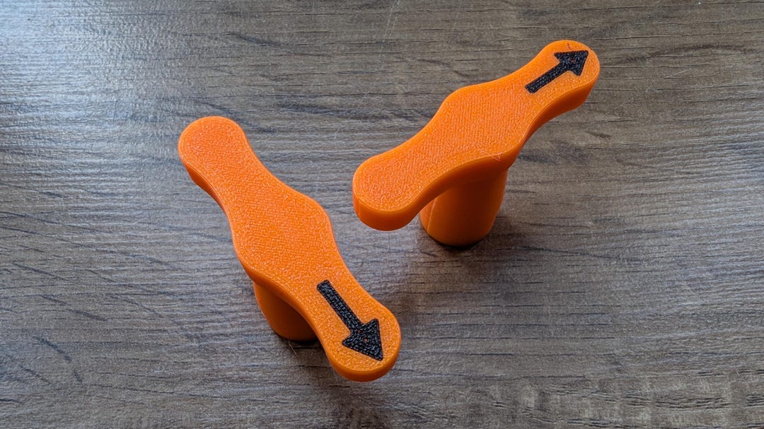 Radiator Lockshield Valve Key Making Life Easier When Balancing ...