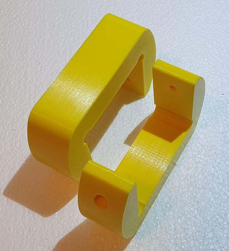 Ikea Trofast Shelf Connector: 3D Printed Safety Clip - Etsy