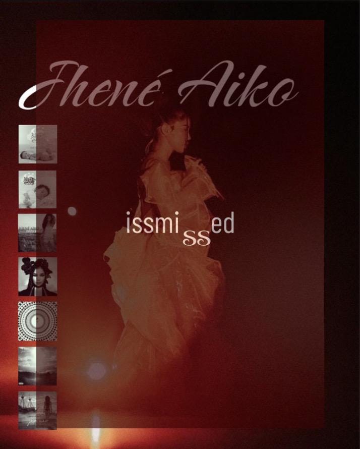 Jhené Aiko Poster - Etsy