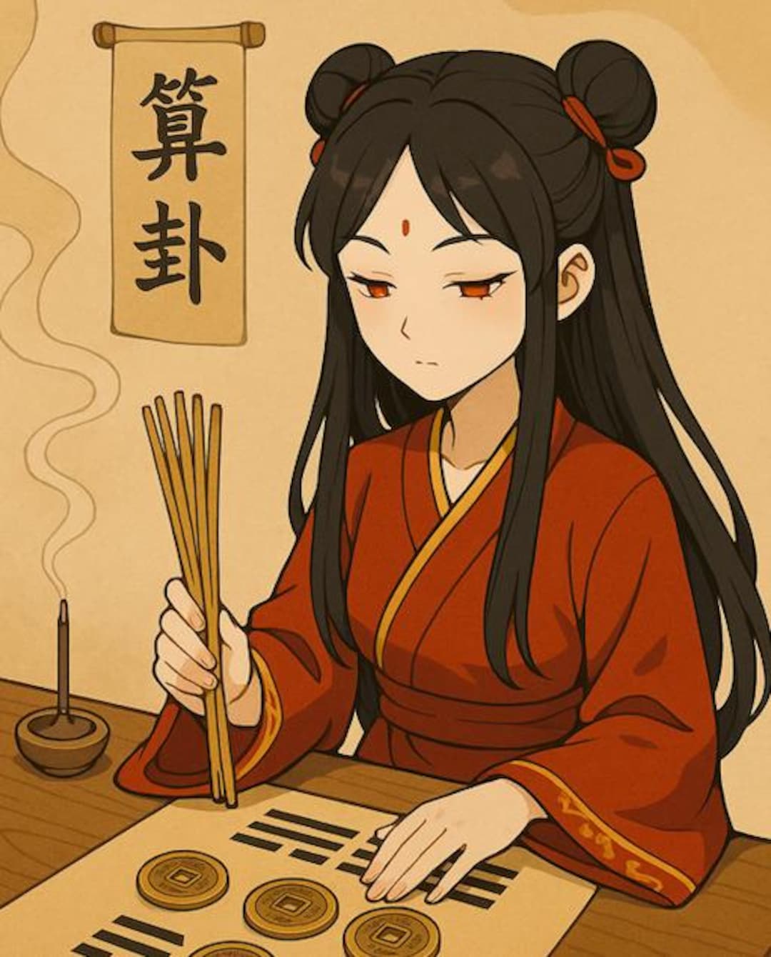 Psychic Reading With Meihua Yishu | Personalised Ancient Chinese ...