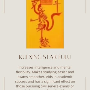 Taoist Talismans for Academic Success | Study Focus & Exam Luck - Etsy