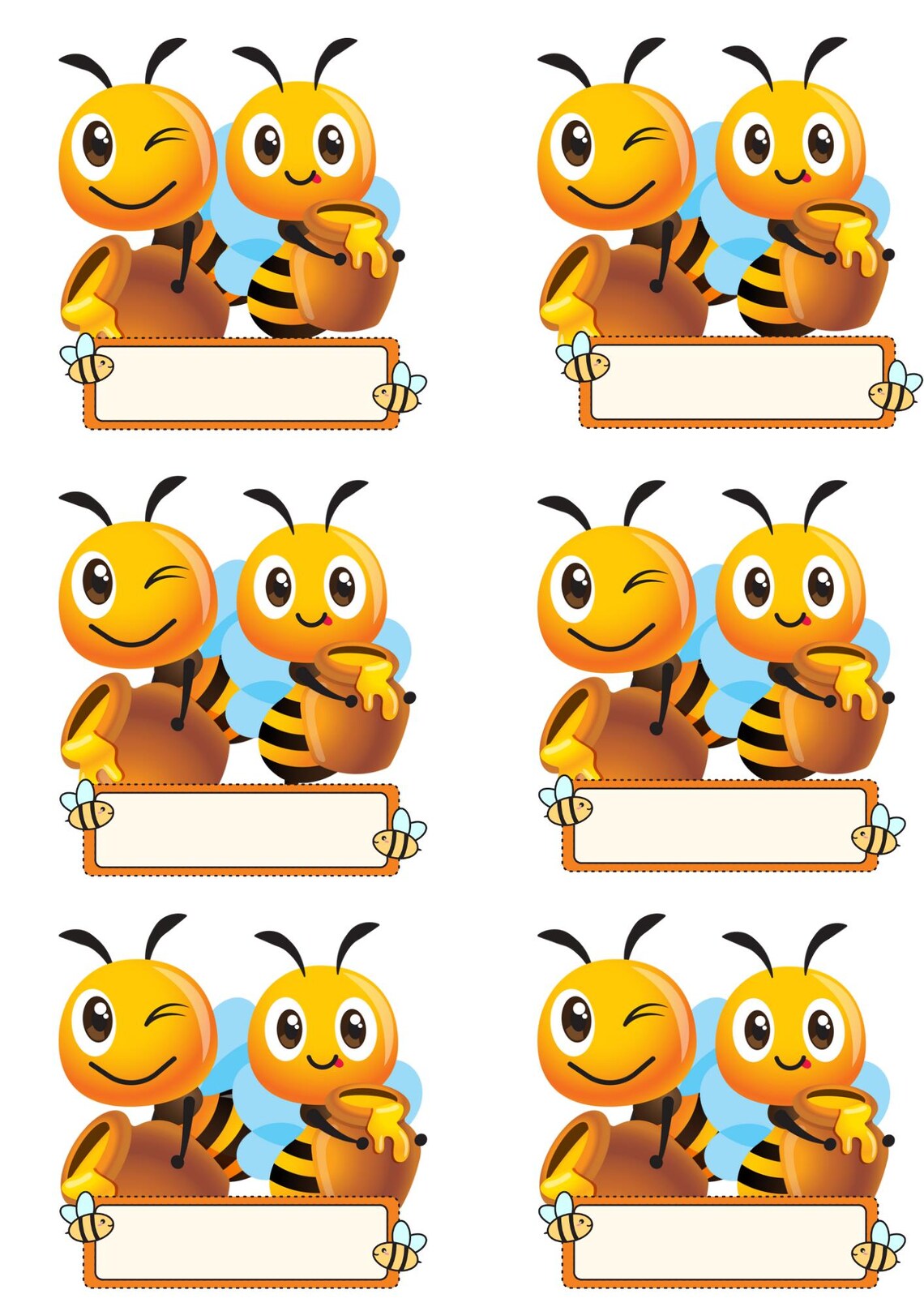 Personalized Book Labels for Kids – Custom Name Tags for School ...