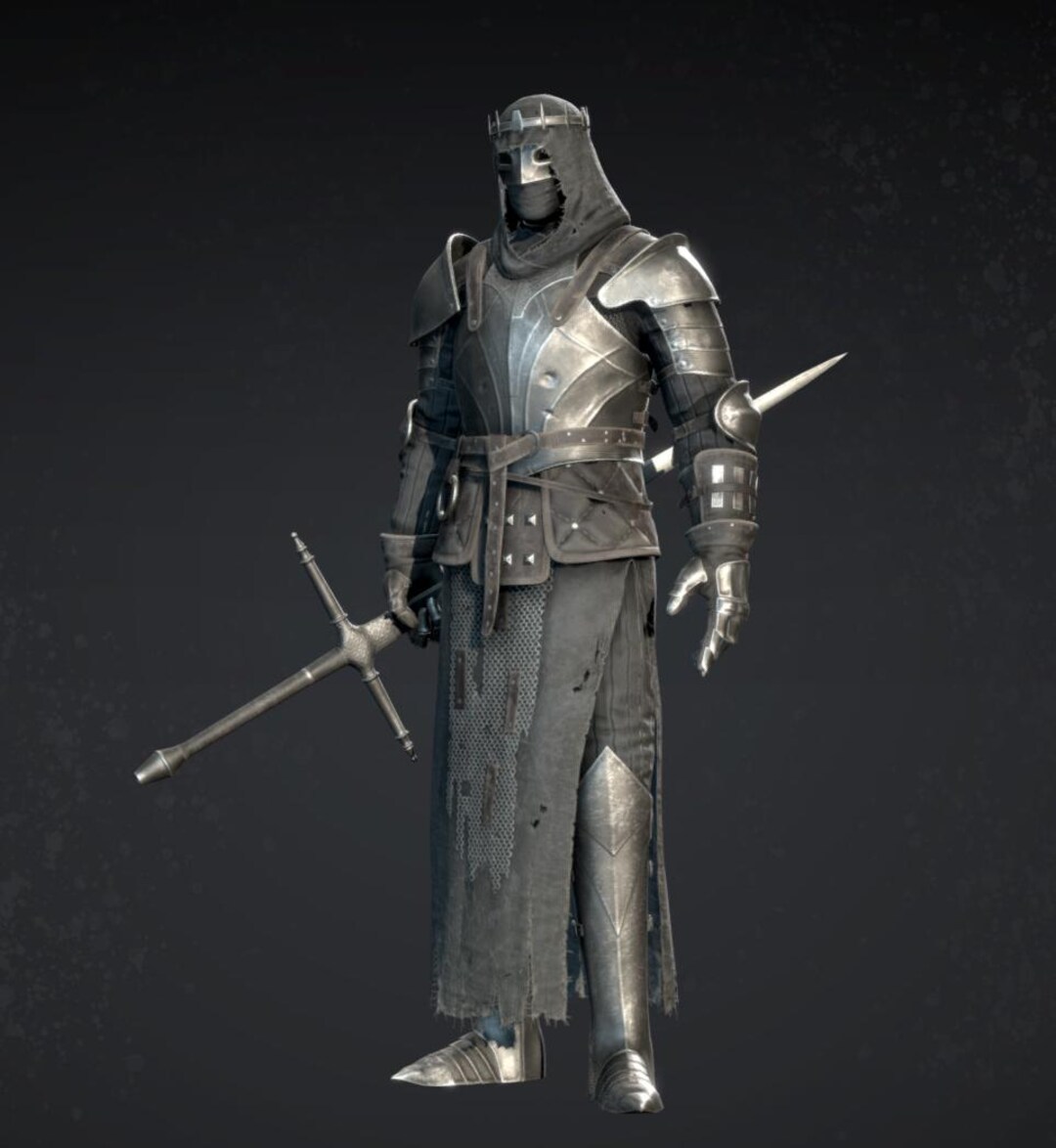 Dark Black Knight – STL & GLB Digital Files for 3D Printing - Etsy UK