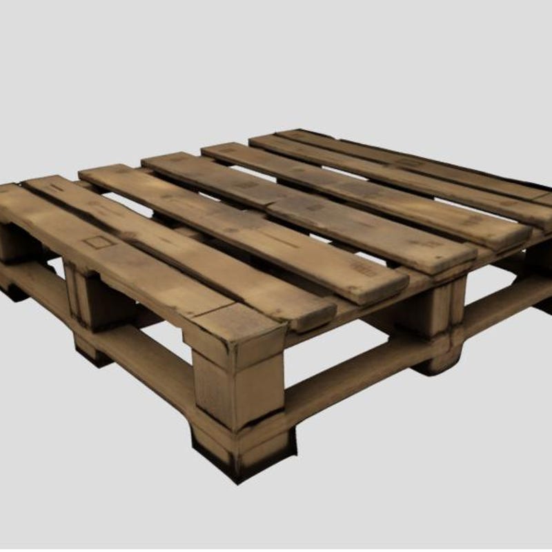 Mini Wood Pallets - Etsy