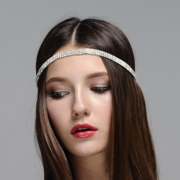 Forehead Piece - Etsy