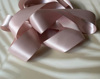 Light Pink Sash - Etsy