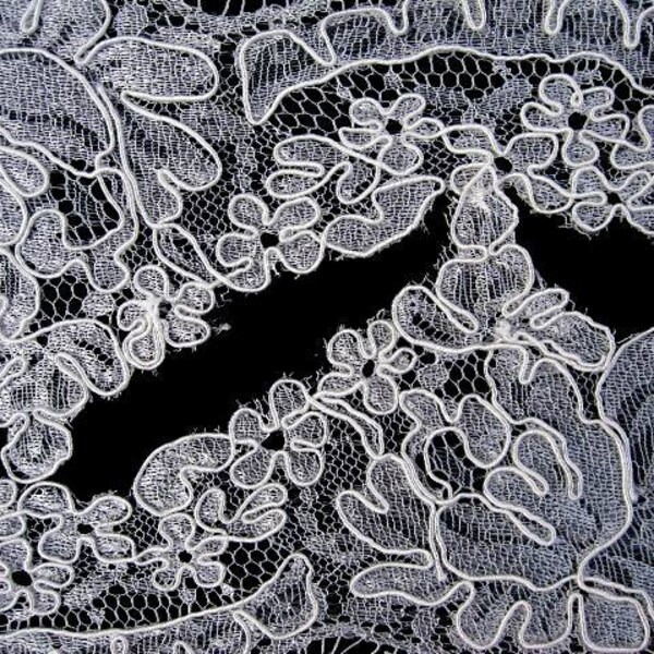 Alencon Lace - Etsy