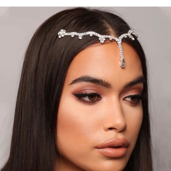 Forehead Jewelry - Etsy