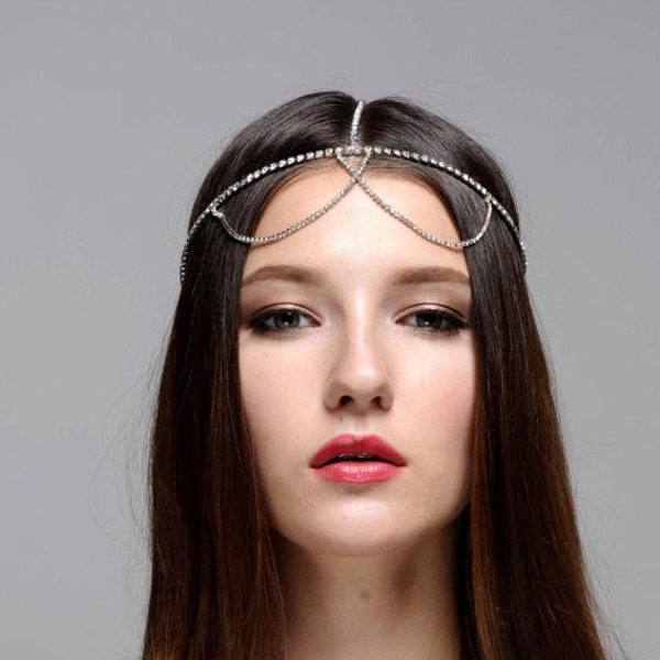 Headchain - Etsy