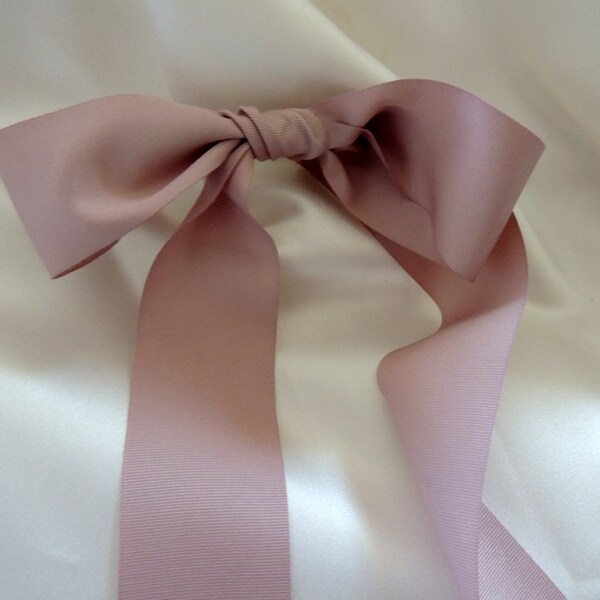 Mauve Ribbon - Etsy