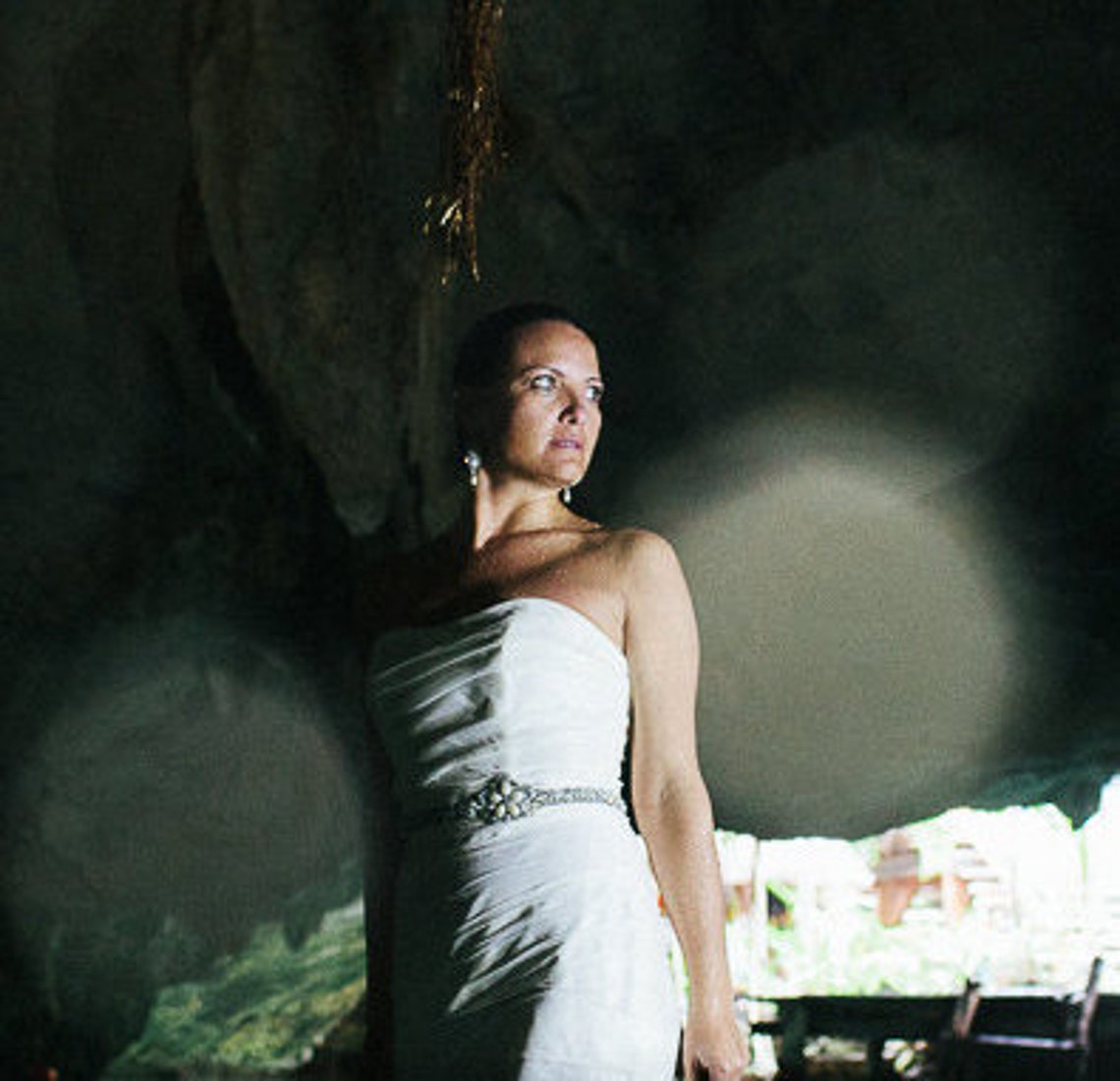 Special Something Old Wedding Sash Crystal Belt Memory | Etsy