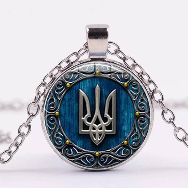 Ukrainian Necklace - Etsy