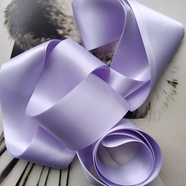 Lavender Sash - Etsy