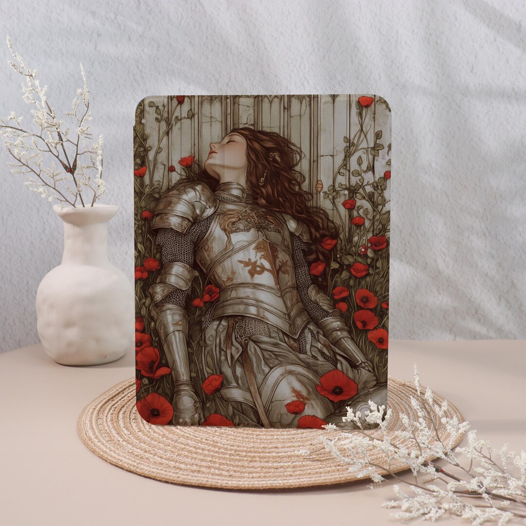 The Sleeping Female Warrior Personalized iPad Cases,customized Gifts ...