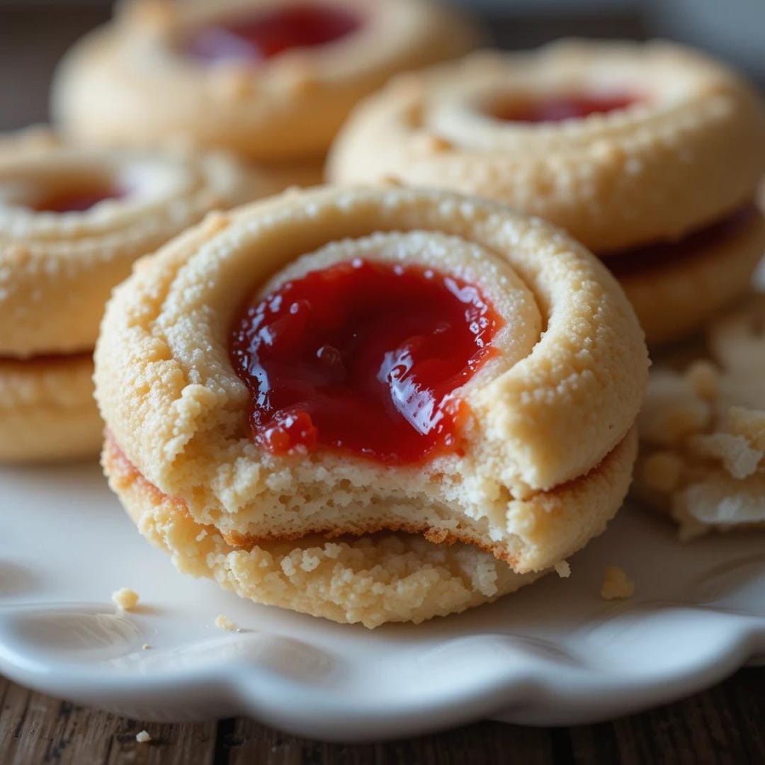 Best Easy Viennese Whirls Recipe – Instant PDF Download, Gourmet ...