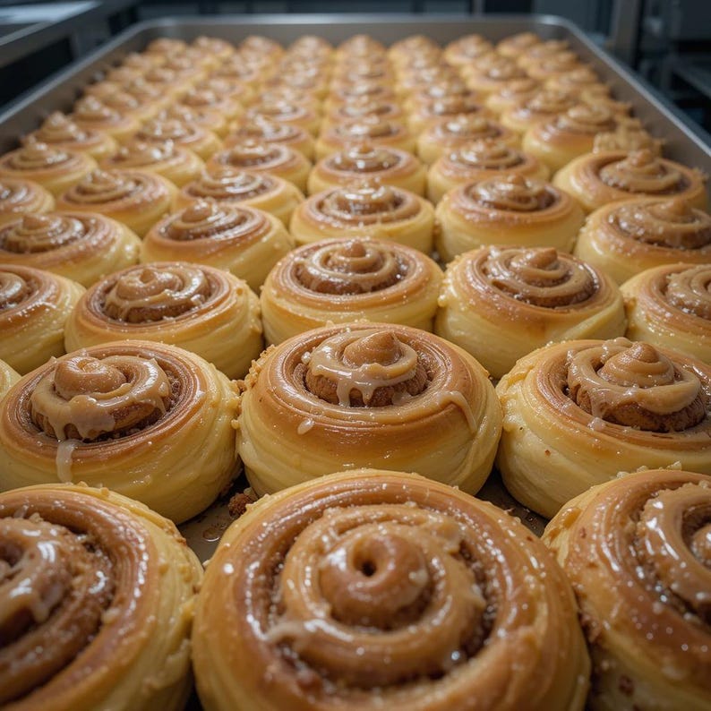 The Best Cinnamon Roll Recipe in the World – Instant Download - Etsy