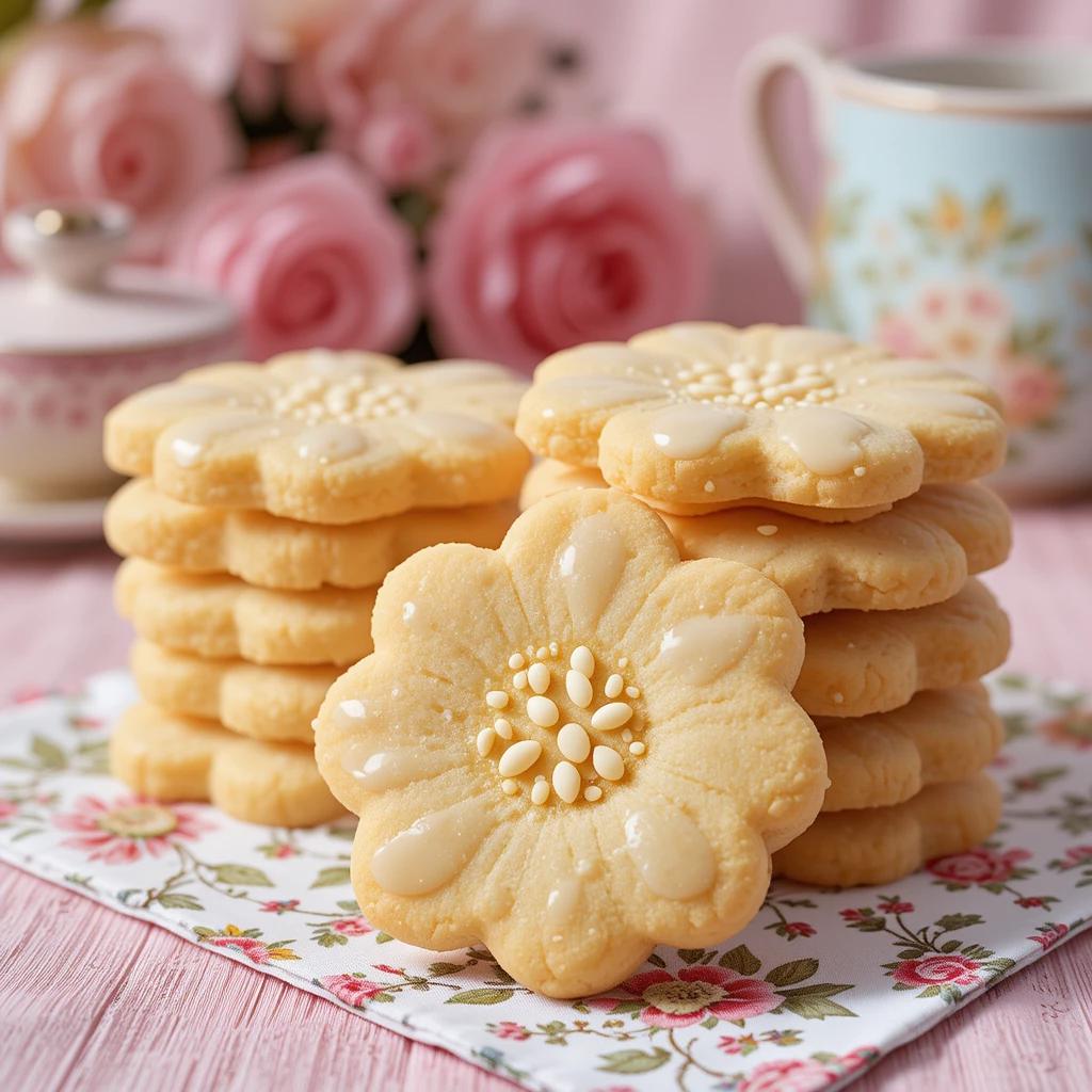 BEST RECIPE for Shortbread Cookies | Instant PDF Download | Amazing ...