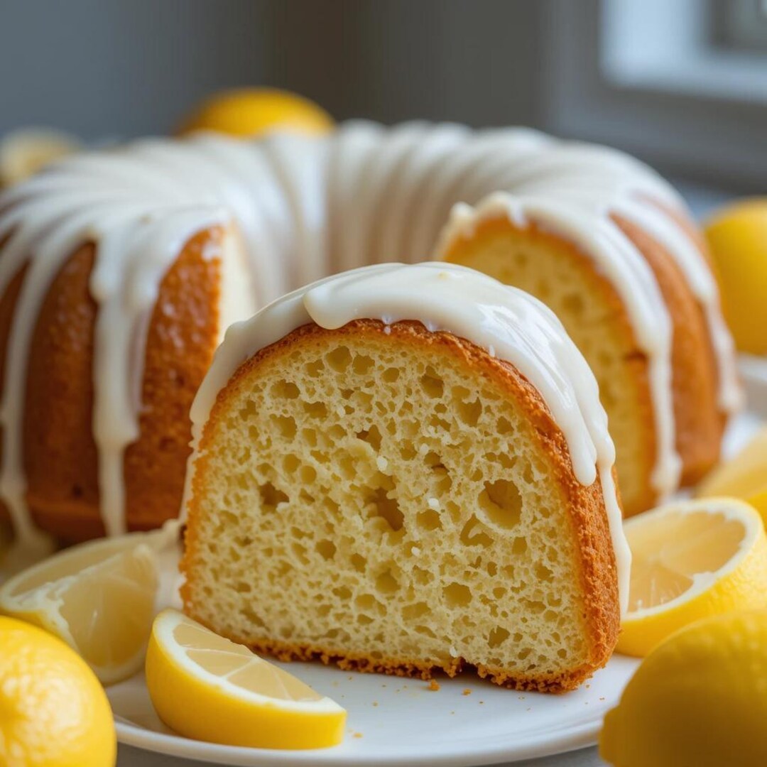 Best Italian Lemon Pound Cake Recipe – Instant Download, Moist & Zesty ...