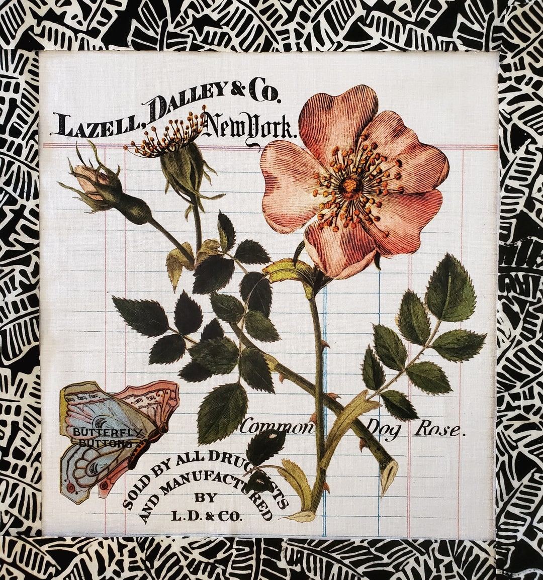 Kit Spring Flower Quilt Kit 13 - Etsy