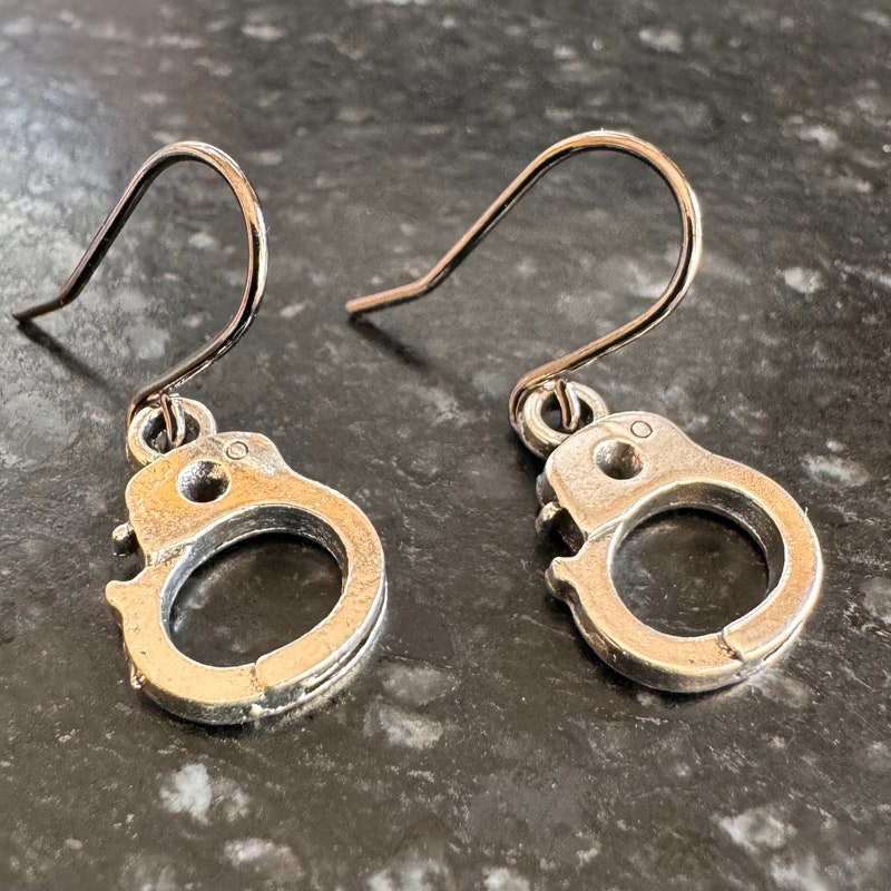 Handcuff Jewelry - Etsy