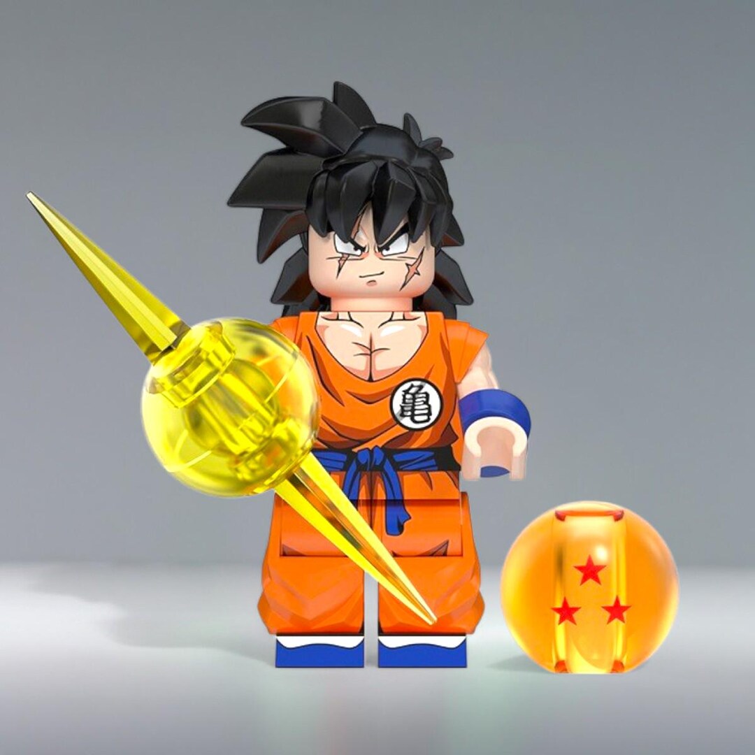 Mini Toy Martial Artist Anime-inspired Collectors Display & Decor - Etsy