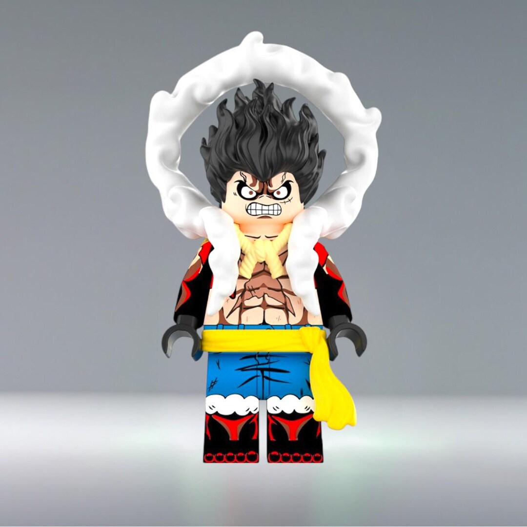 Mini Toy Battle-ready Warrior Figure Ultimate Power Transformation ...