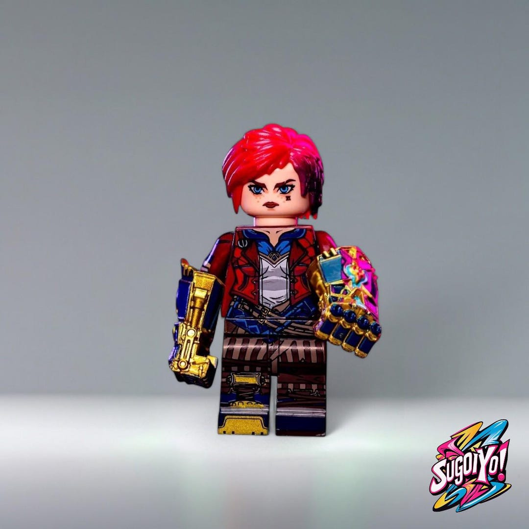 Mini Toy Fearless Fighter Action Figure Anime-inspired Collectible for ...