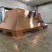 Chimney Shrouds - Built to Size Copper, Aluminum, Stainless Steel - Etsy