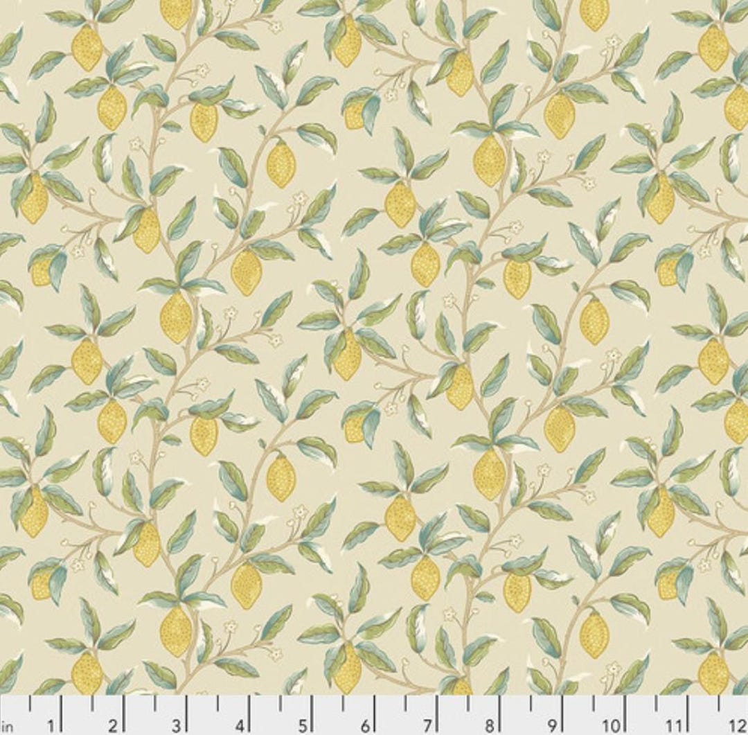 Cascade Roman Shade - Handmade Using "lemon Tree - Linen" Fabric ...