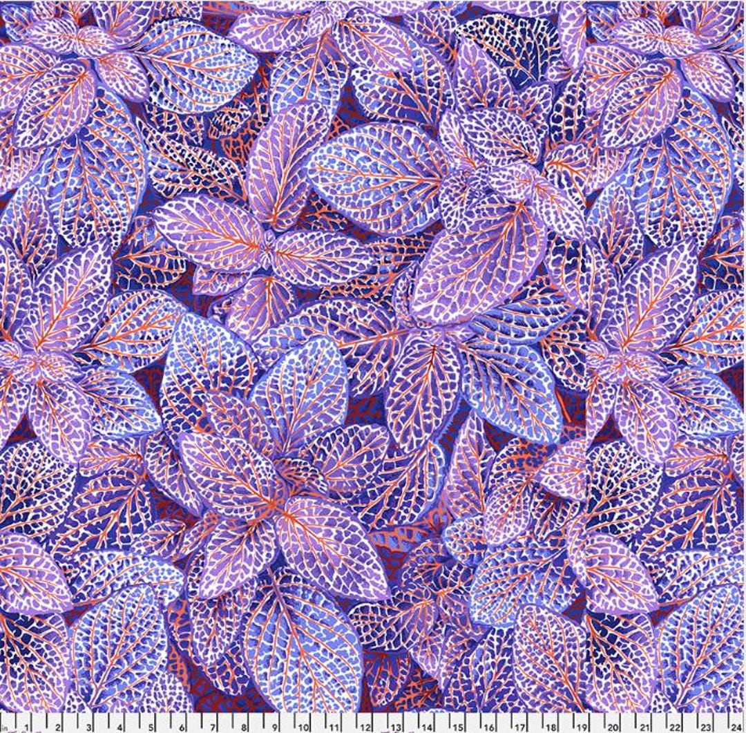 Cascade Roman Shade - Handmade Using "fittonia" Fabric Designed by ...