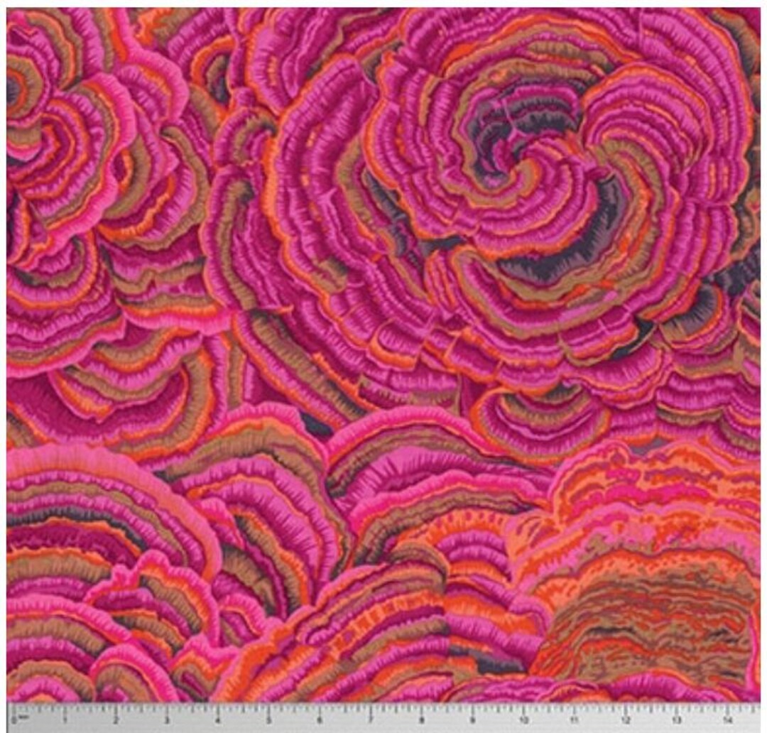 Cascade Roman Shade - Handmade Using "stash - Tree Fung" Fabric ...