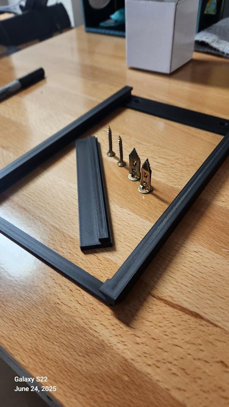 Rack-n-stack Carded Rack System is Made for M2 Blister Cards With a 5. ...