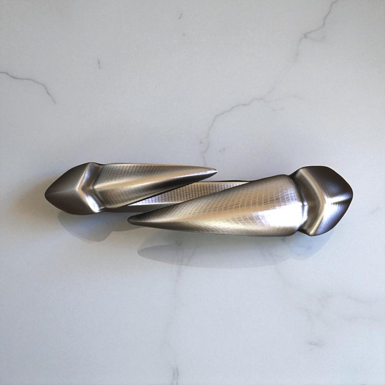 Handcrafted Sterling Silver Talon Claw Ring, Statement Jewelry - Etsy