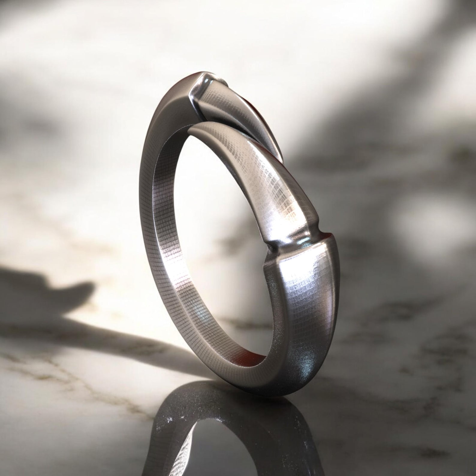Handcrafted Sterling Silver Talon Claw Ring, Statement Jewelry - Etsy